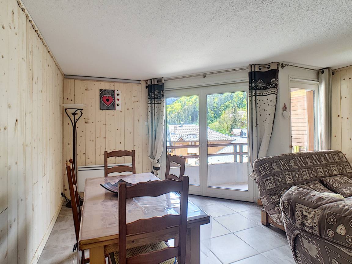 80 M² Appartement ∙ 4 Chambres ∙ 9 Personnes - Saint-Jean-d'Aulps