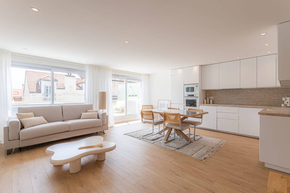 63 M² Appartement ∙ 2 Chambres ∙ 6 Personnes - Mandelieu-la-Napoule