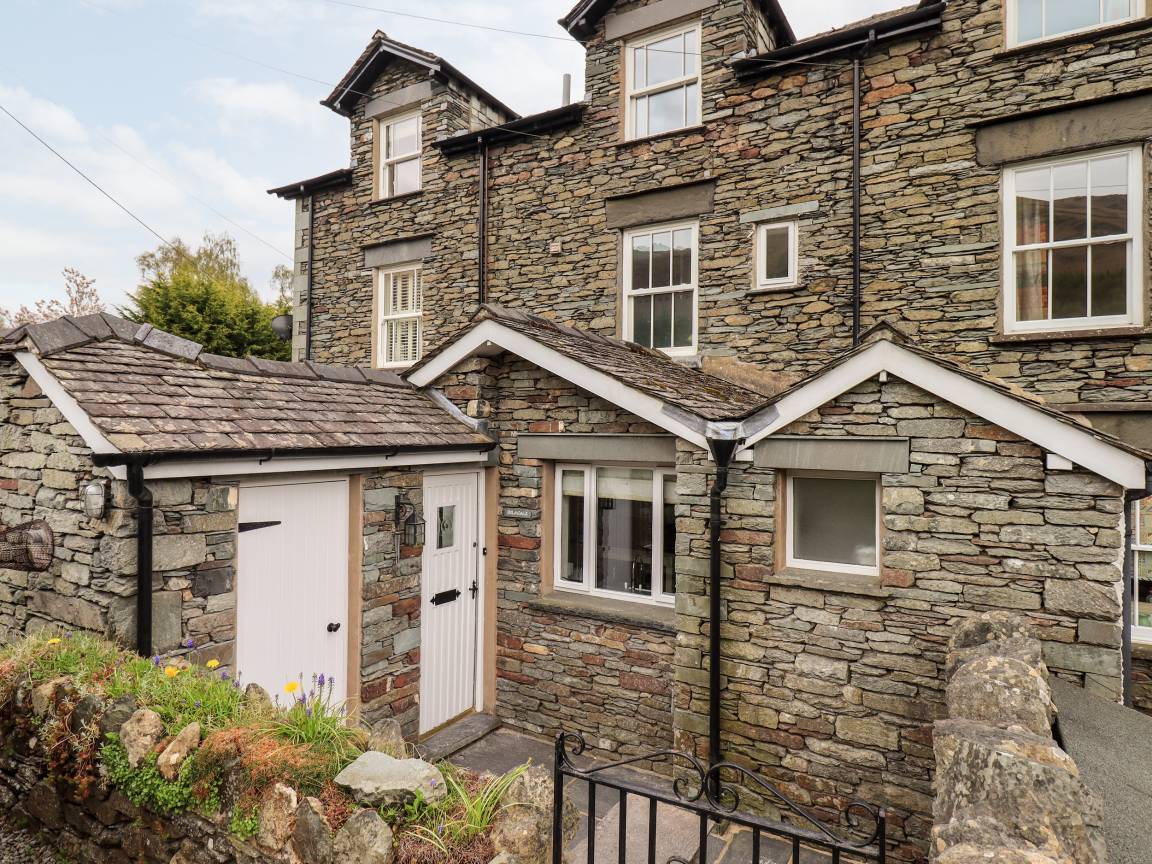 Cottage ∙ 3 Bedrooms ∙ 6 Guests - Grasmere