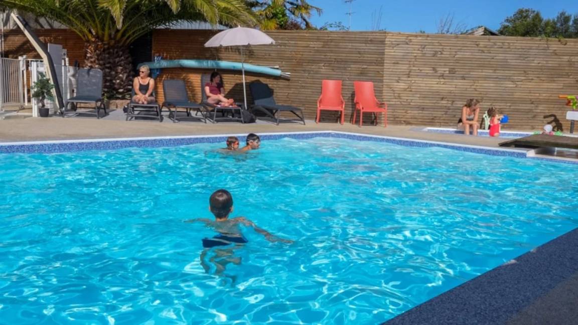 36 M² Camping ∙ 3 Sovrum ∙ 6 Gäster - Lannion