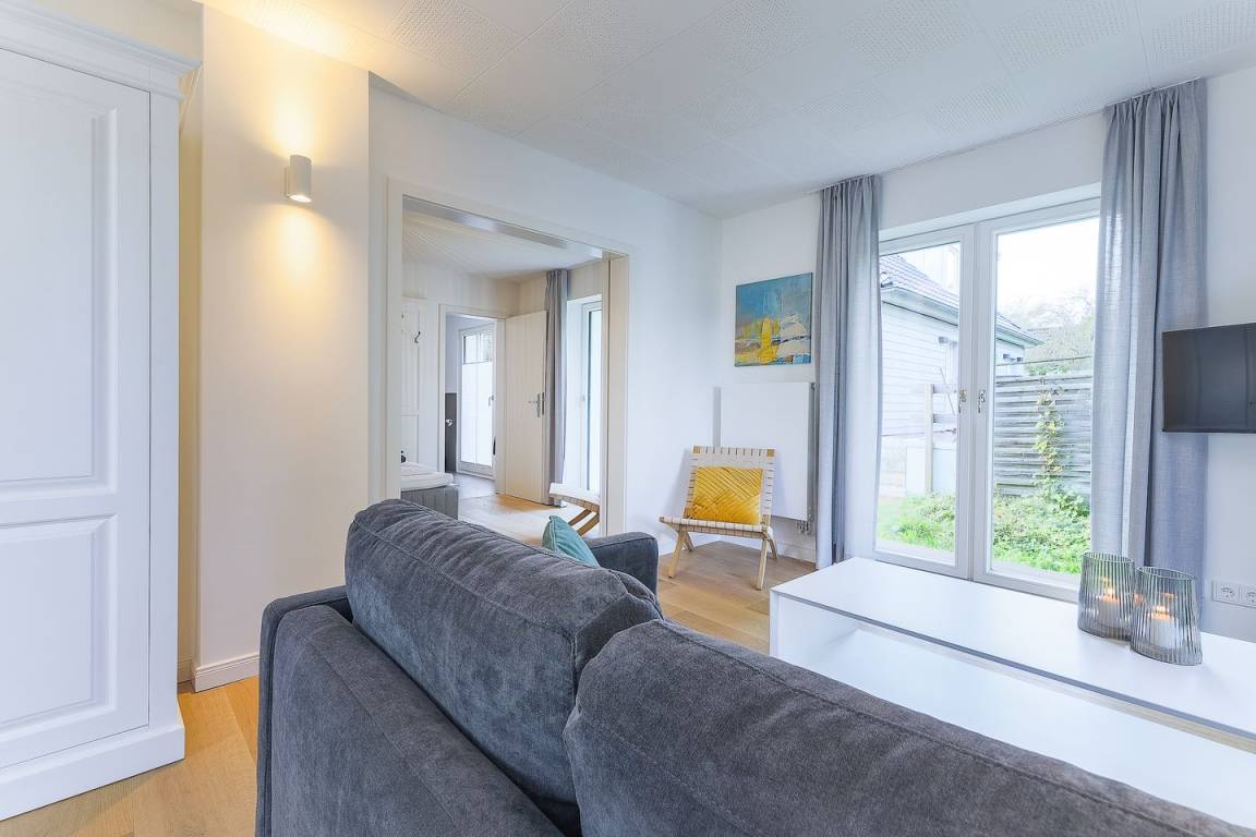 40 M² Apartment ∙ 1 Bedroom ∙ 3 Guests - Timmendorfer Strand