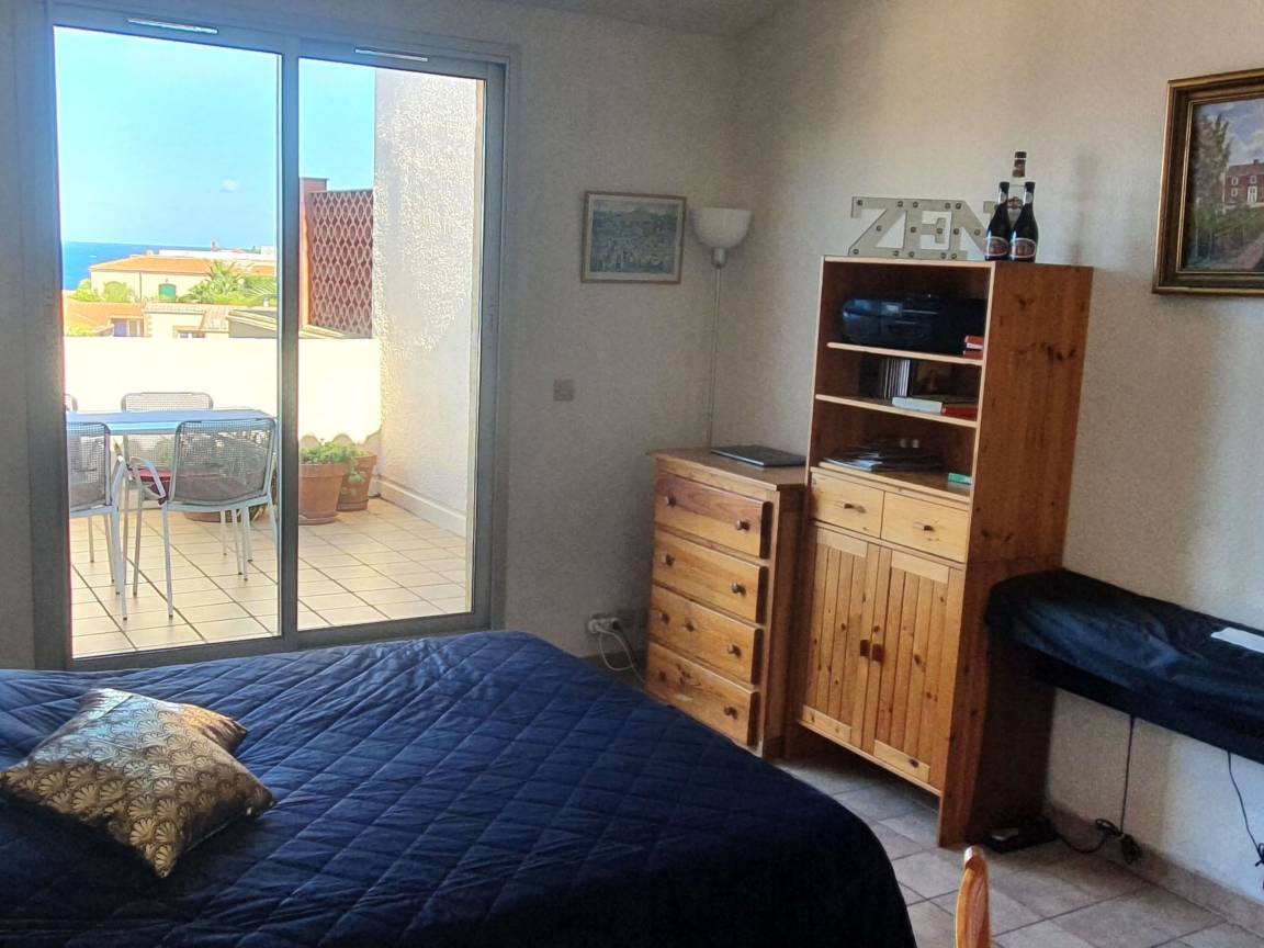 31 M² Appartement ∙ 1 Chambre ∙ 2 Personnes - Banyuls-sur-Mer