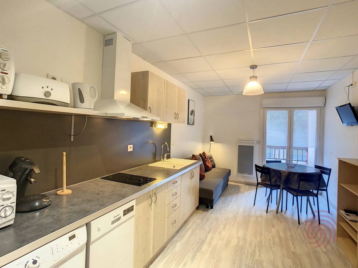 34 M² Apartamento ∙ 1 Habitación ∙ 2 Huéspedes - Lamalou-les-Bains