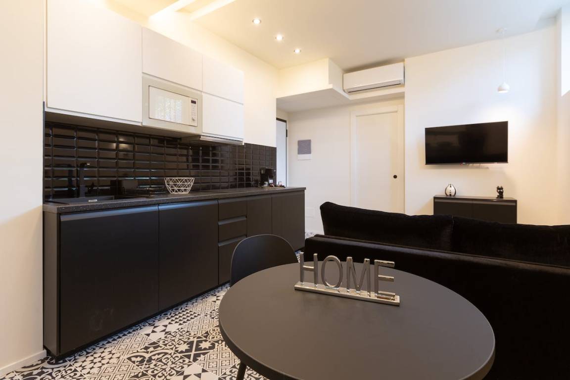 30 M² House ∙ 3 Guests - Monza