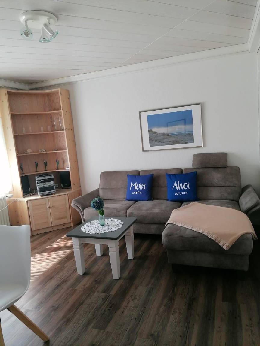 32 M² Apartment ∙ 1 Bedroom ∙ 2 Guests - Amrum