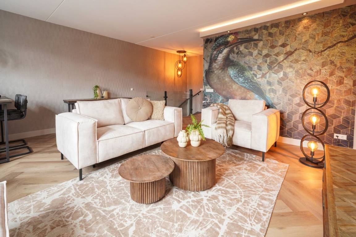 97 M² House ∙ 1 Bedroom ∙ 2 Guests - Monster