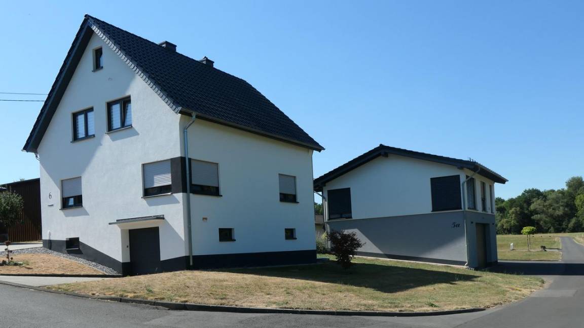 45 M² Ferienwohnung ∙ 1 Schlafzimmer ∙ 2 Gäste - Hachenburg