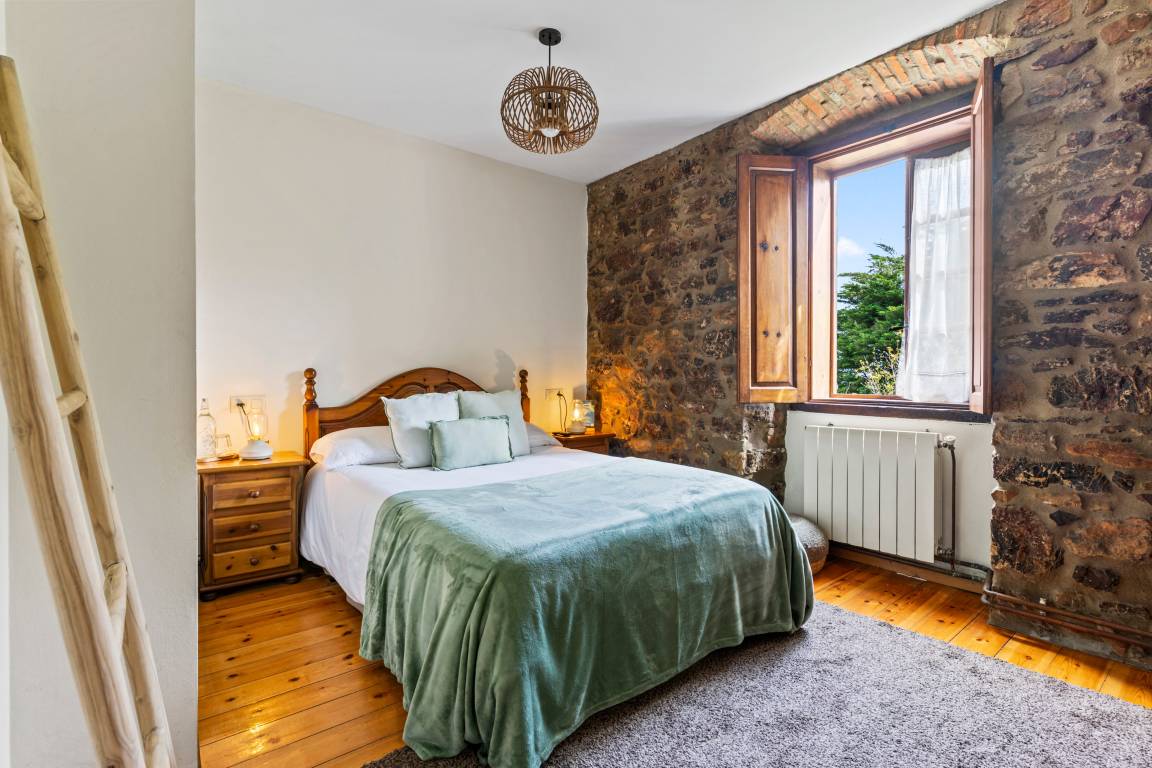20 M² Bed And Breakfast ∙ 1 Bedroom ∙ 2 Guests - Asturias