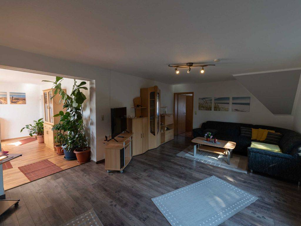89 M² Appartement ∙ 2 Chambres ∙ 4 Personnes - Clausthal-Zellerfeld