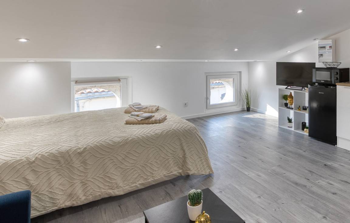 20 M² Appartement ∙ 2 Personnes - La Tremblade