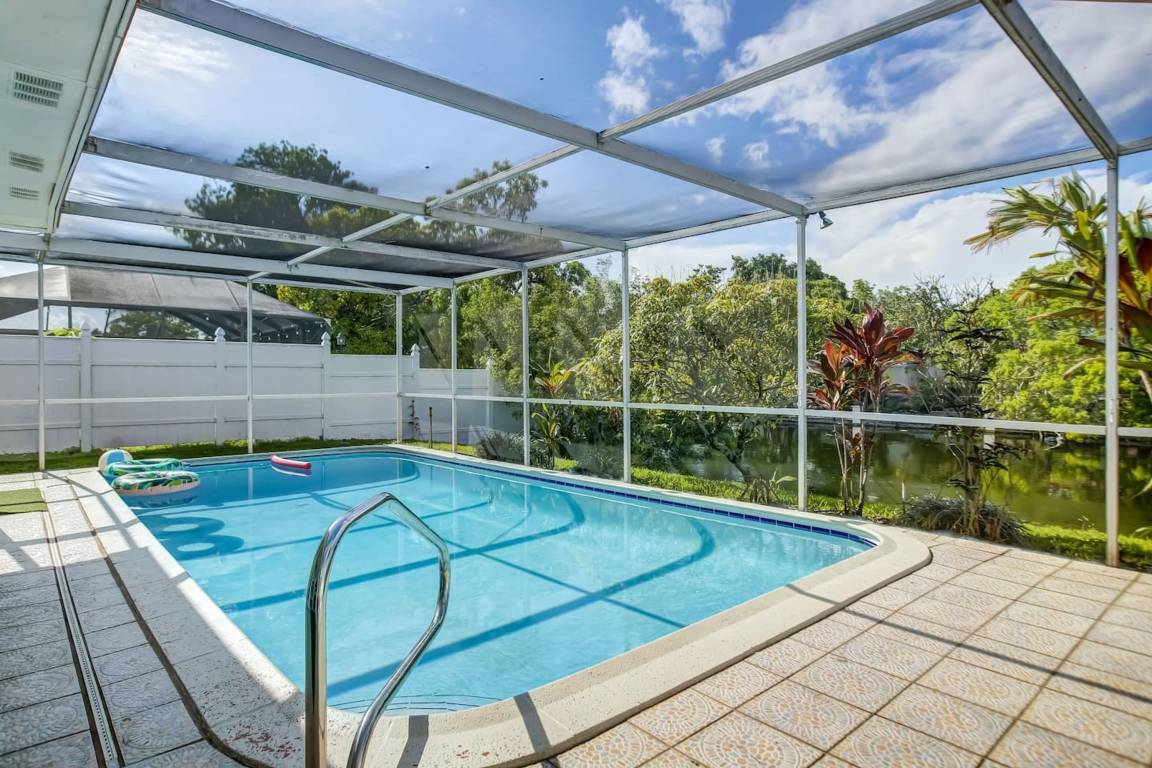 157 M² Villa ∙ 4 Chambres ∙ 10 Personnes - Sunrise, FL