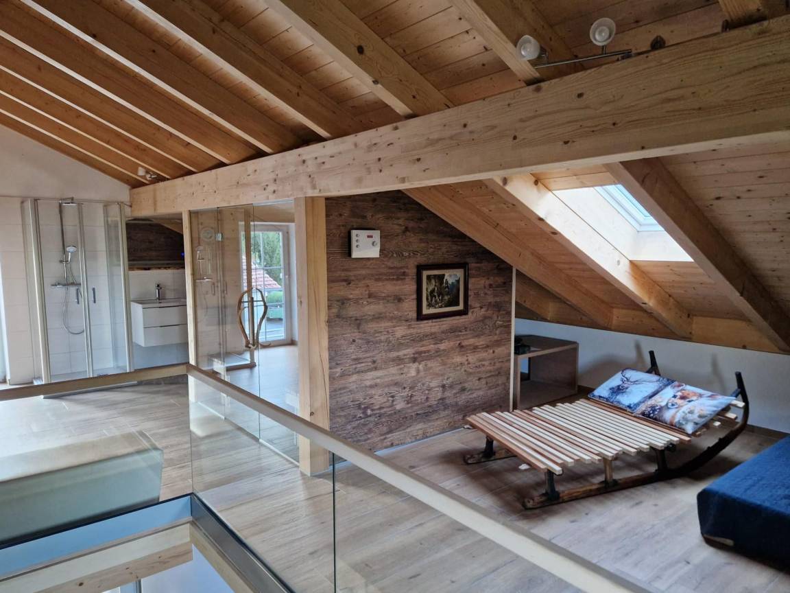 120 M² Ferienhaus ∙ 3 Schlafzimmer ∙ 6 Gäste - Bischofsmais