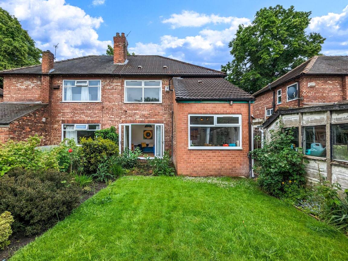 111 M² Huis ∙ 3 Slaapkamers ∙ 6 Gasten - Manchester