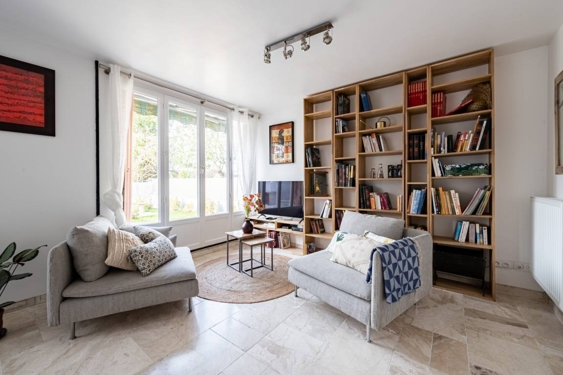 80 M² Maison De Vacances ∙ 3 Chambres ∙ 6 Personnes - Herblay-sur-Seine