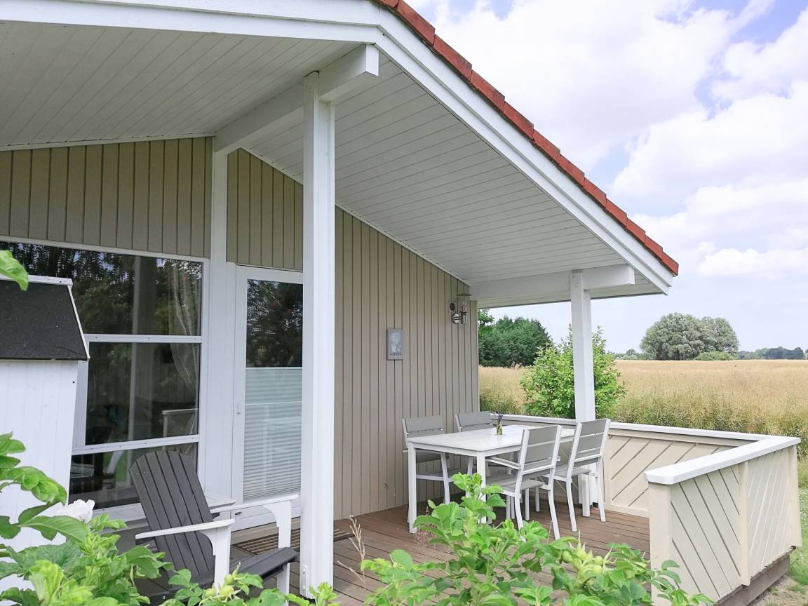 62 M² Maison De Vacances ∙ 2 Chambres ∙ 2 Personnes - Lensahn