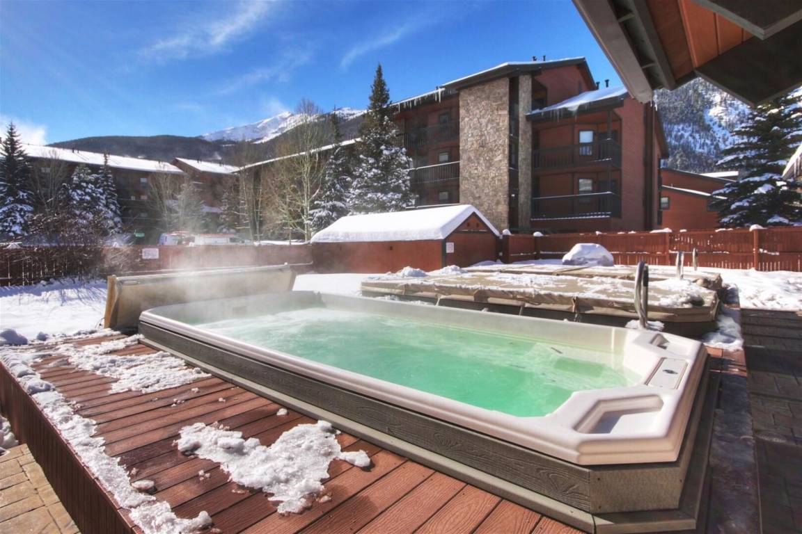 81 M² Ferienwohnung ∙ 2 Schlafzimmer ∙ 6 Gäste - Frisco, CO