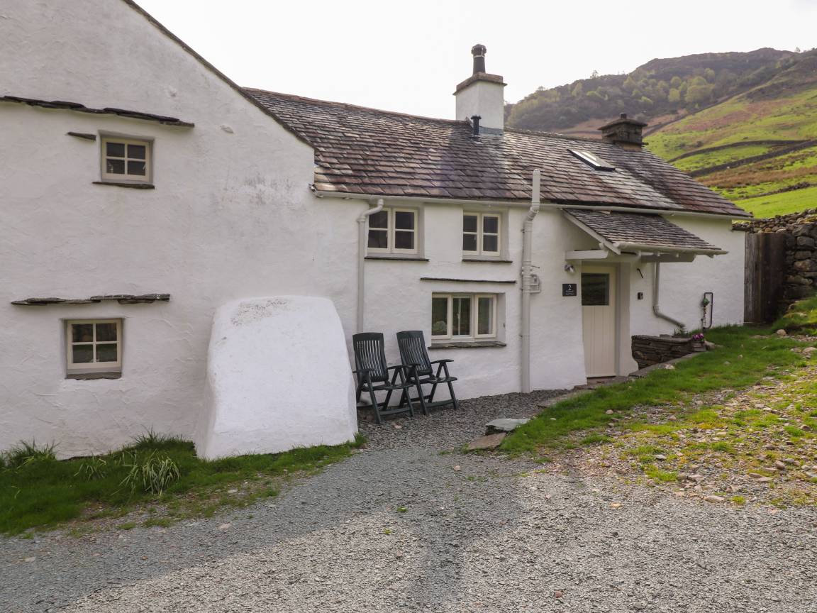 Cottage ∙ 2 Bedrooms ∙ 4 Guests - Grasmere