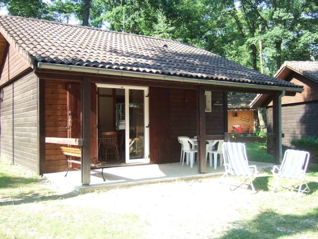 34 M² Chalet ∙ 2 Chambres ∙ 5 Personnes - Lac Léman