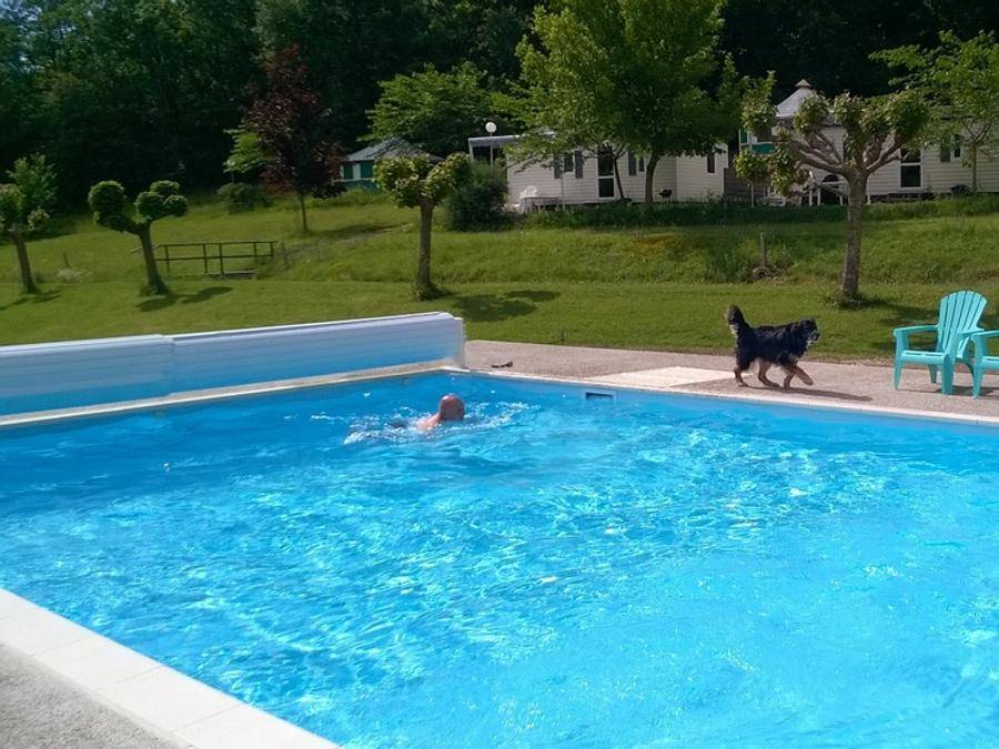 Bungalow ∙ 2 Chambres ∙ 5 Personnes - Lot-et-Garonne