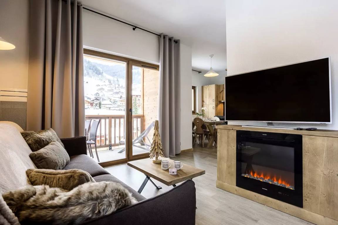 60 M² Apartment ∙ 2 Bedrooms ∙ 6 Guests - Beaufort