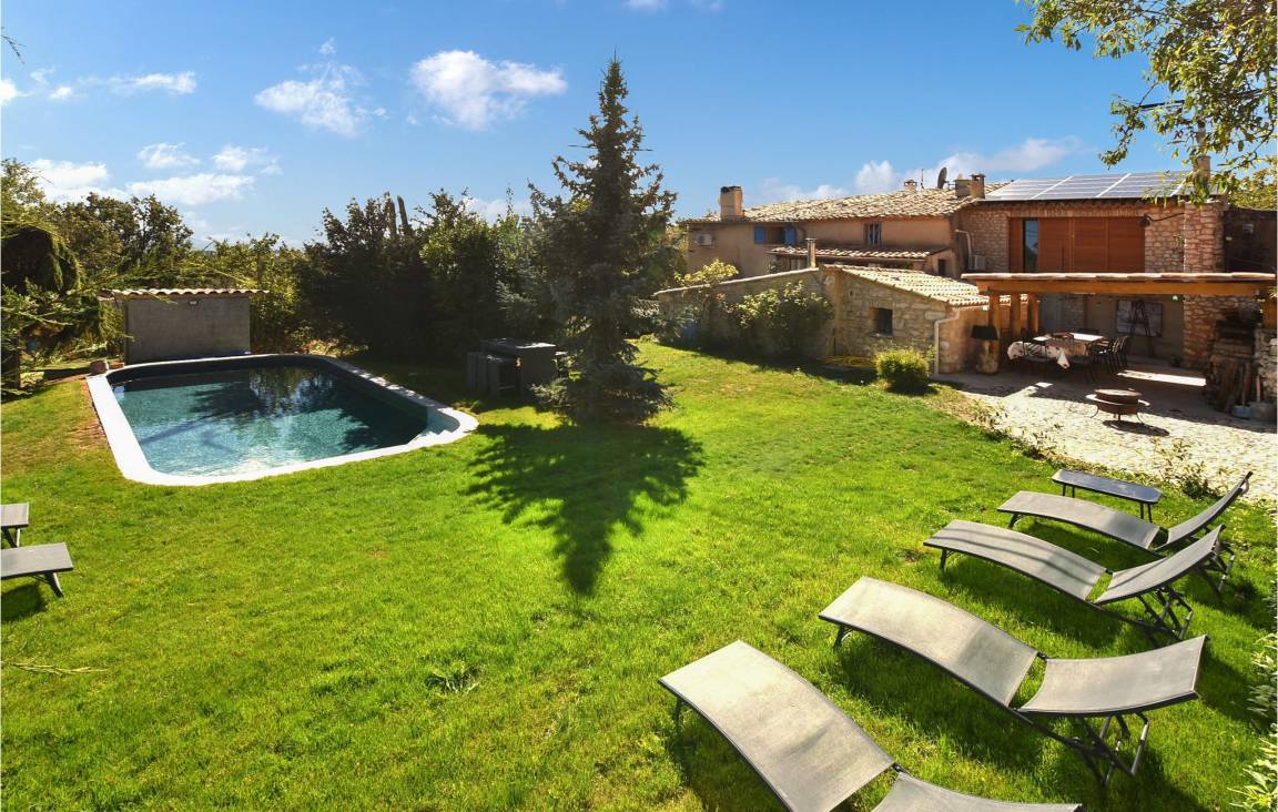 130 M² Maison De Vacances ∙ 2 Chambres ∙ 5 Personnes - Sault