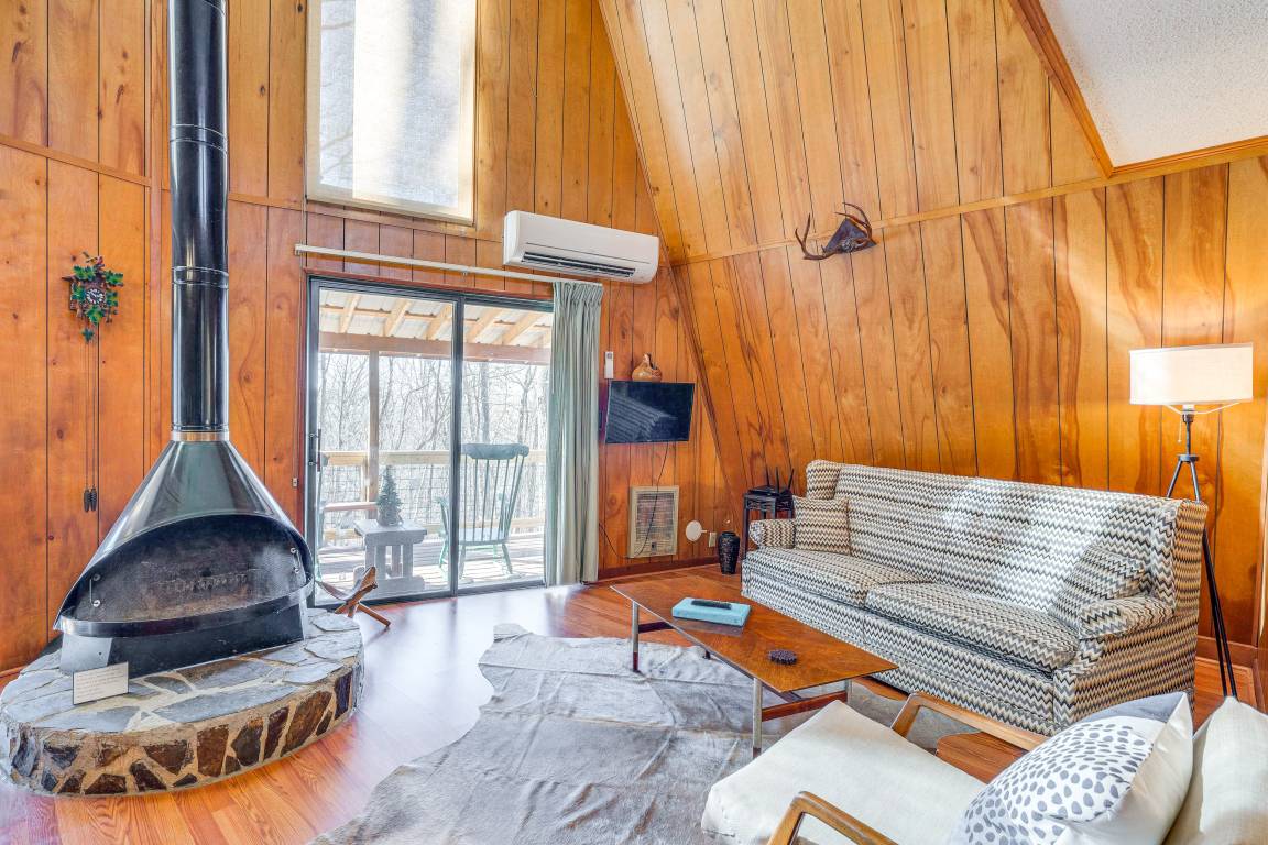 137 M² House ∙ 1 Bedroom ∙ 6 Guests - Nottely Lake, GA