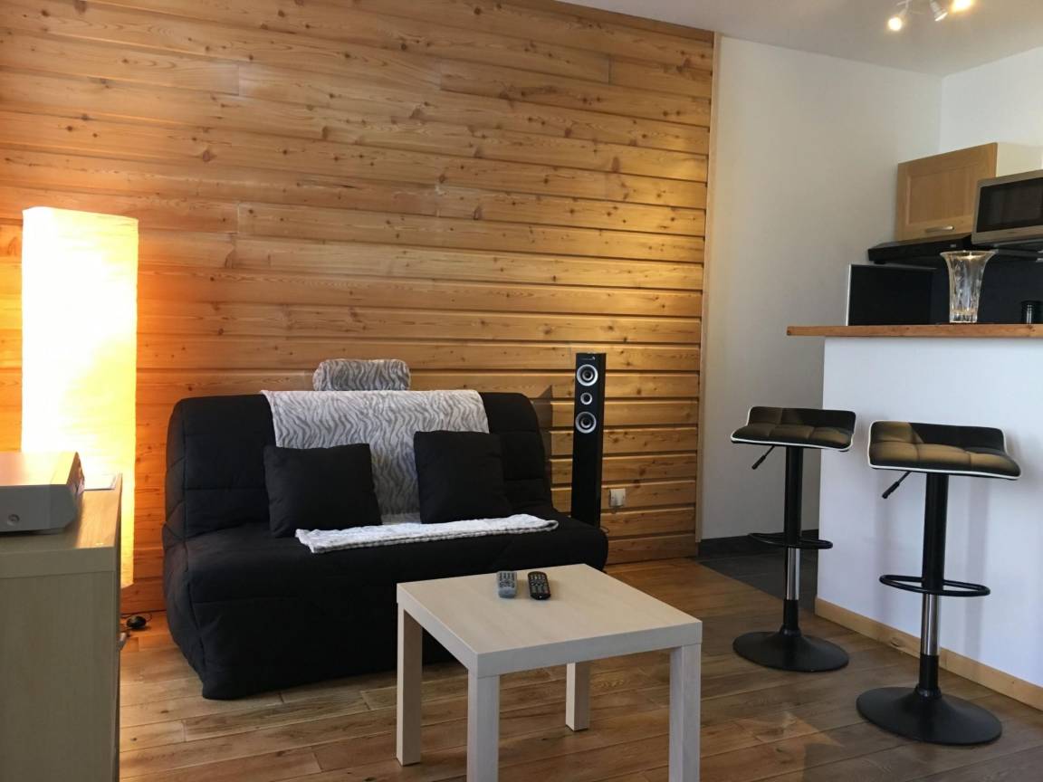35 M² Apartamento ∙ 1 Habitación ∙ 4 Huéspedes - Aragnouet