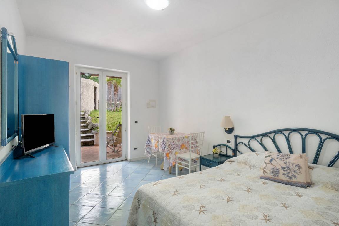 16 M² Ferienwohnung ∙ 1 Schlafzimmer ∙ 3 Gäste - Forio