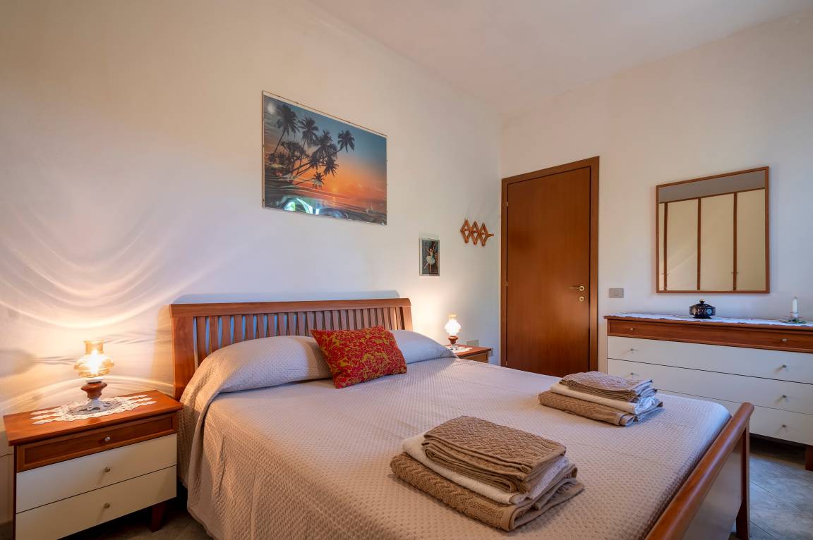 70 M² Huis ∙ 2 Slaapkamers ∙ 6 Gasten - Sassari