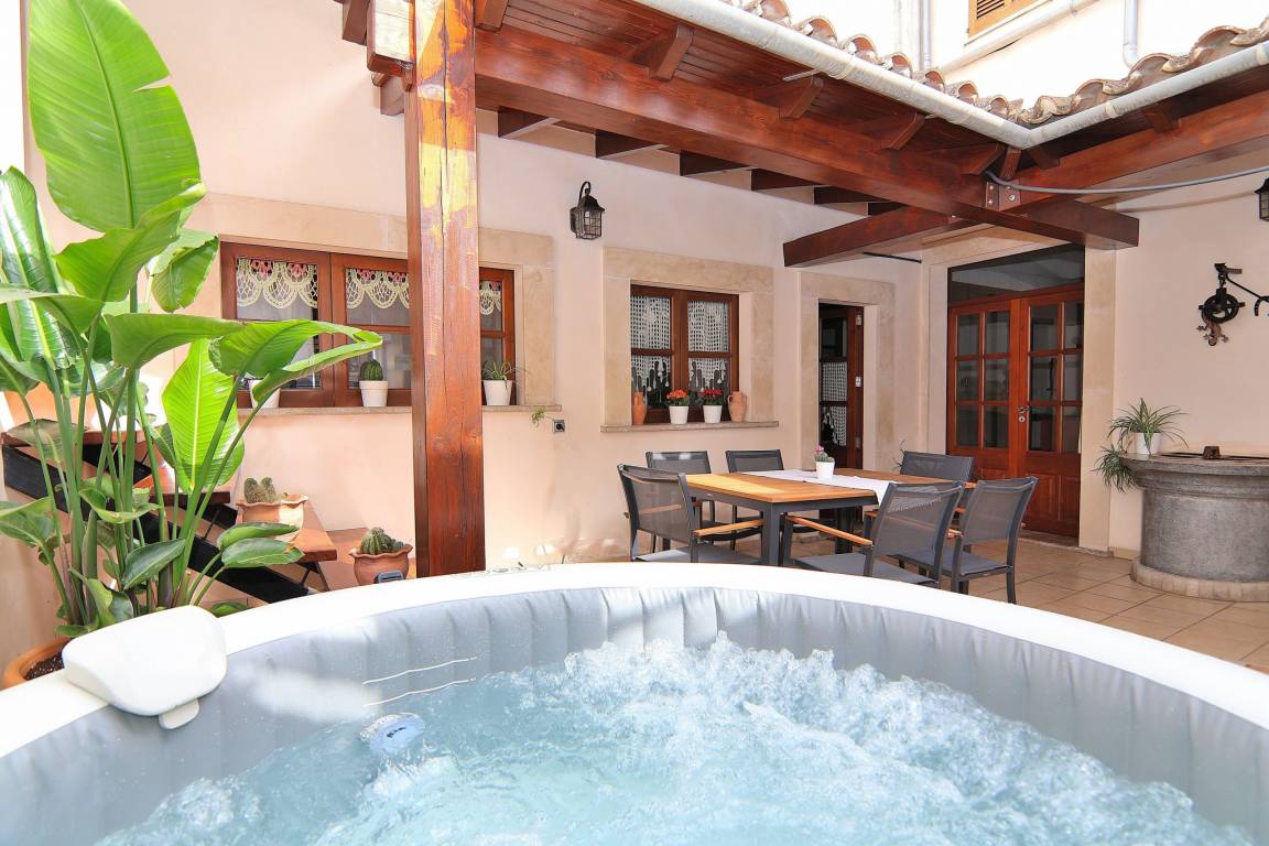 180 M² Ferienhaus ∙ 3 Schlafzimmer ∙ 5 Gäste - Can Picafort