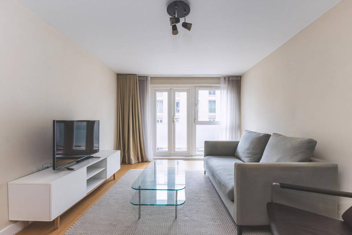 66 M² Ferienwohnung ∙ 2 Schlafzimmer ∙ 4 Gäste - Chelsea