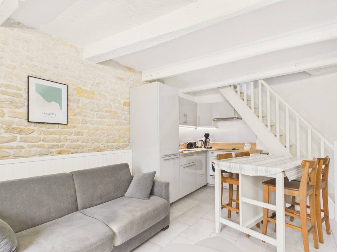 38 M² Studio ∙ 4 Personnes - Sainte-Marie-de-Ré