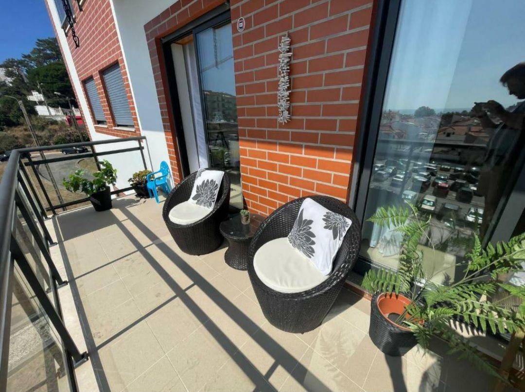 115 M² Apartment ∙ 3 Bedrooms ∙ 6 Guests - Nazaré