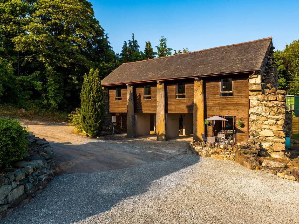 Cottage ∙ 2 Bedrooms ∙ 4 Guests - Dolgellau