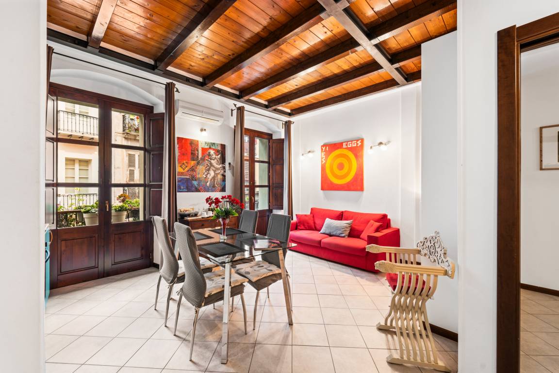 50 M² Apartment ∙ 1 Bedroom ∙ 4 Guests - Cagliari