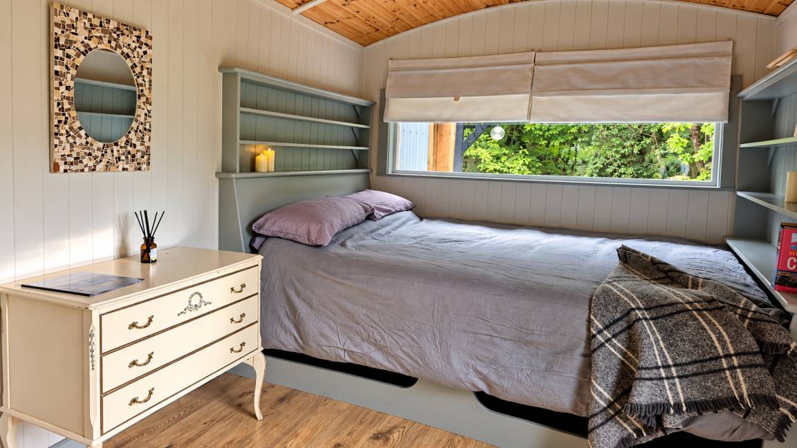 85 M² Cabin ∙ 1 Bedroom ∙ 2 Guests - Ireland