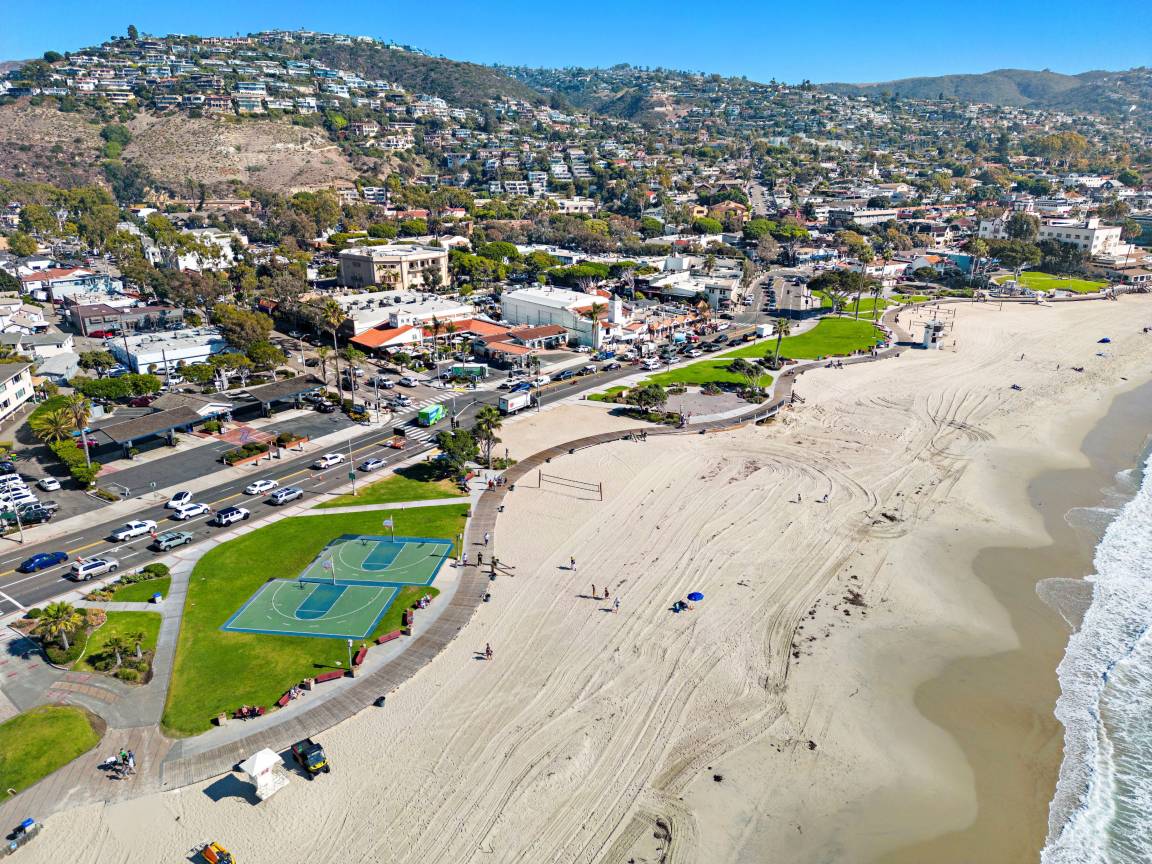 Hotel ∙ 1 Bedroom ∙ 2 Guests - Laguna Beach, CA