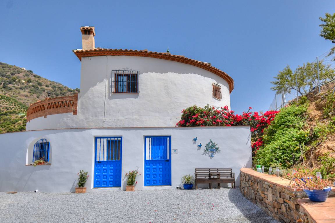 130 M² Apartment ∙ 2 Bedrooms ∙ 6 Guests - Cómpeta