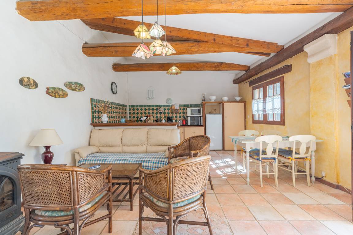 60 M² Appartement ∙ 2 Chambres ∙ 4 Personnes - Saint-Laurent-du-Verdon