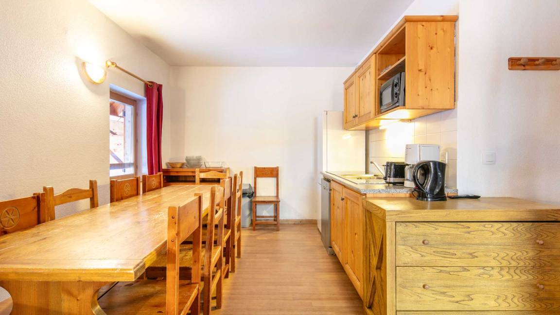 90 M² Appartement ∙ 4 Chambres ∙ 10 Personnes - Saint-Sorlin-d'Arves