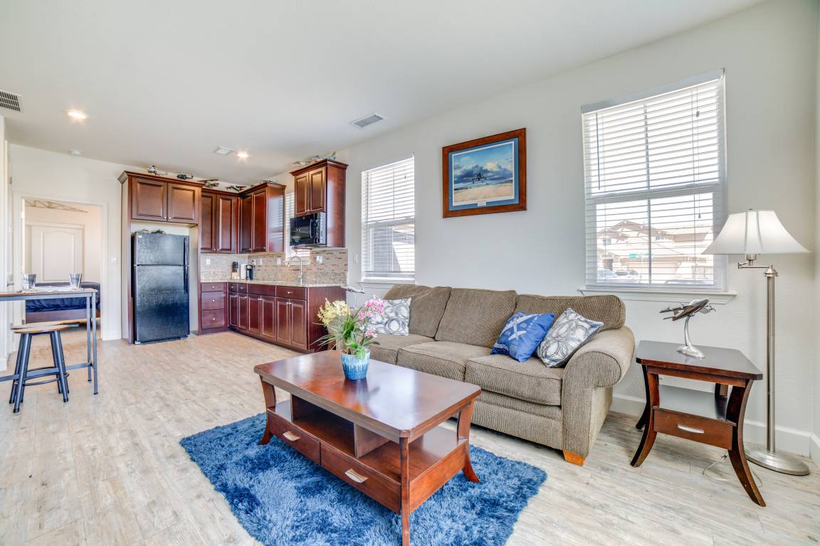 65 M² Apartment ∙ 1 Bedroom ∙ 4 Guests - Sparks, NV