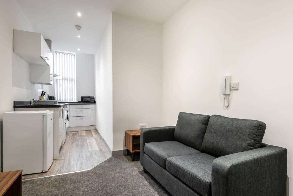 Apartment ∙ 1 Bedroom ∙ 2 Guests - Doncaster