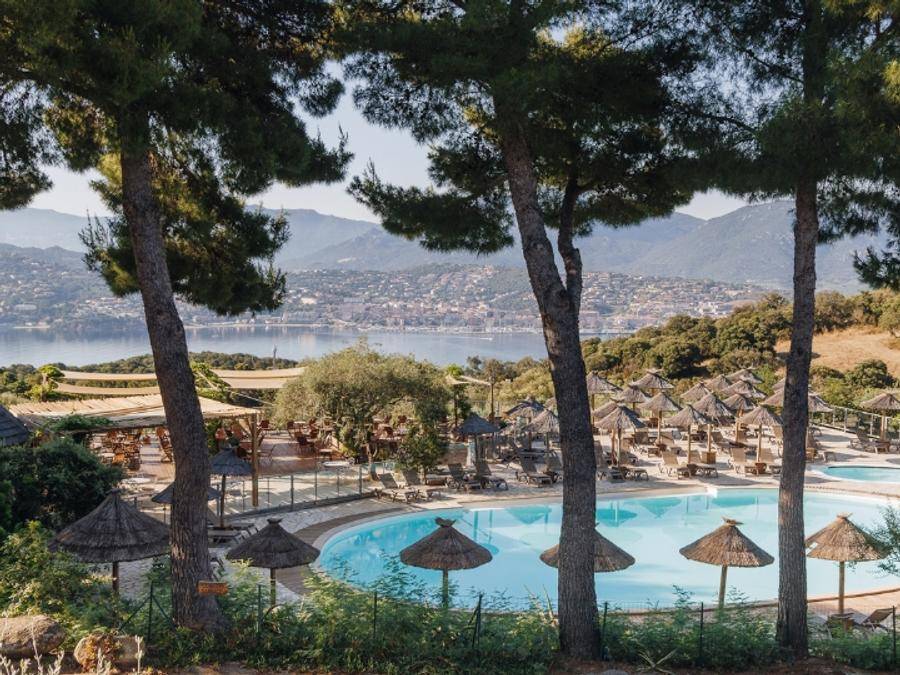 47 M² Chalet ∙ 2 Bedrooms ∙ 6 Guests - Corsica