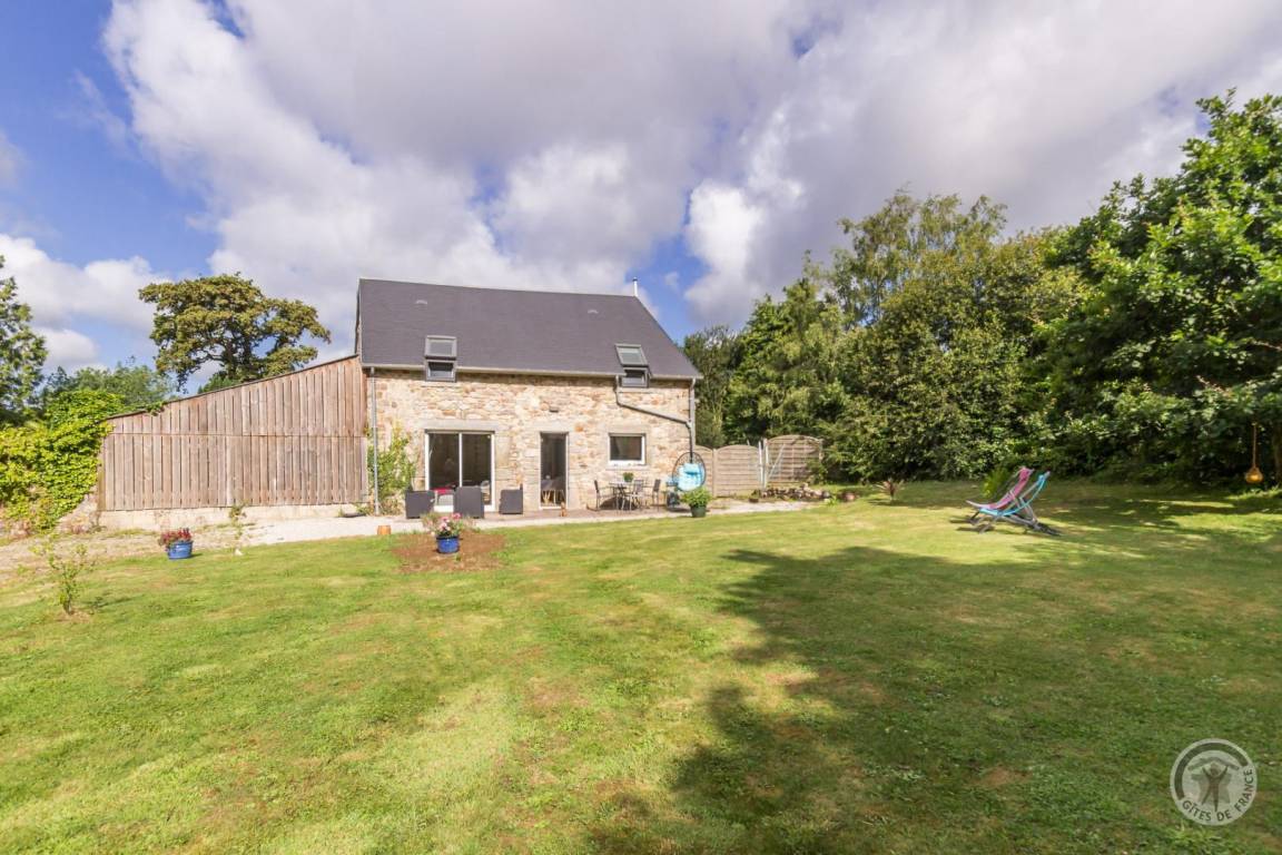 70 M² Gîte ∙ 2 Chambres ∙ 4 Personnes - Basse-Normandie