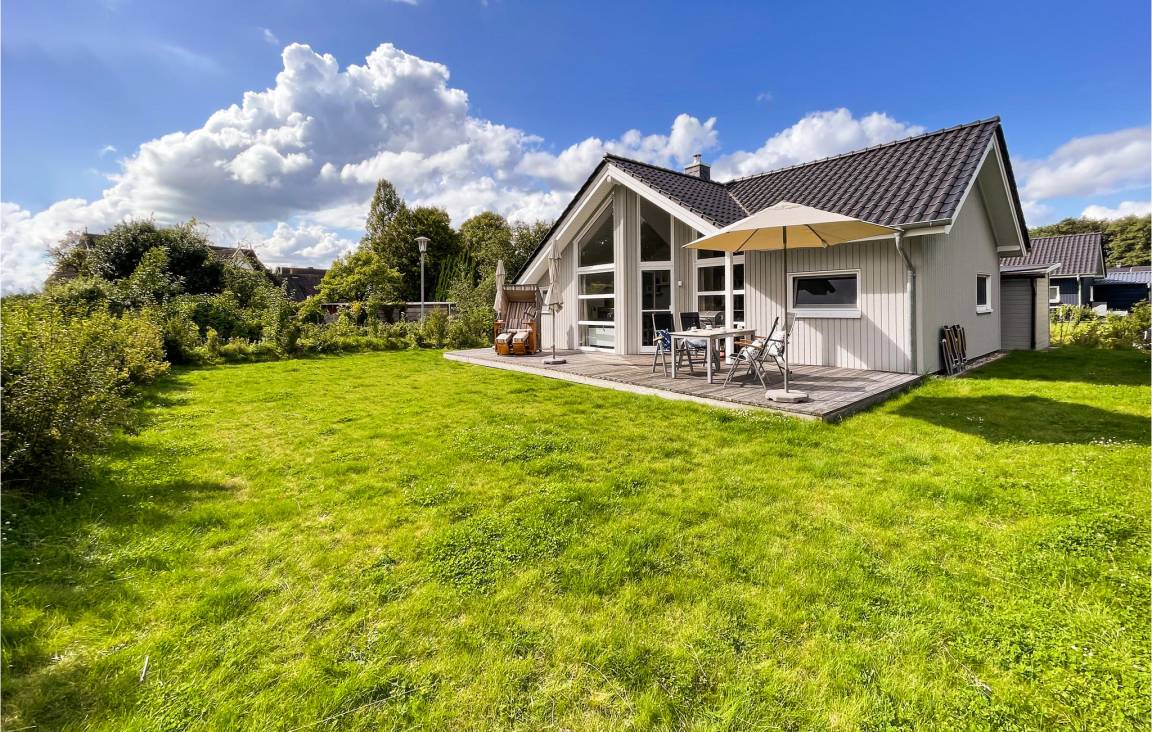 81 M² Ferienhaus ∙ 3 Schlafzimmer ∙ 6 Gäste - Bad Segeberg