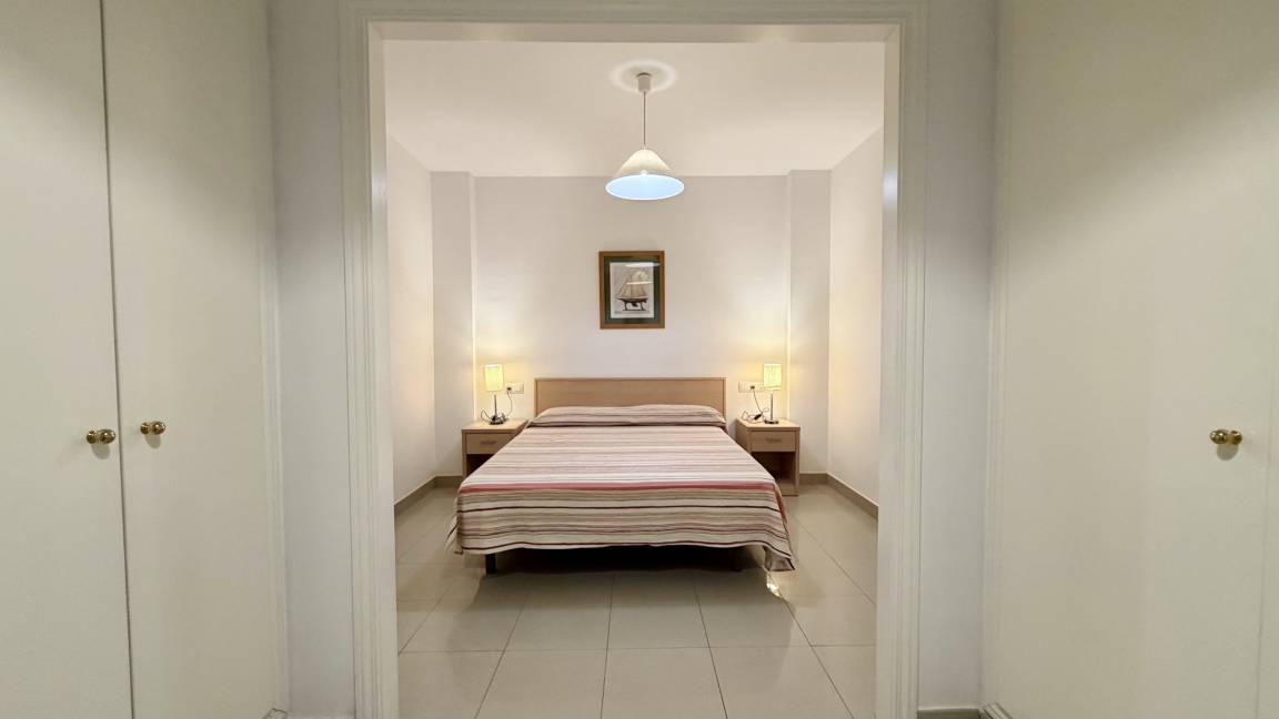 60 M² Apartamento ∙ 2 Quartos ∙ 6 Hóspedes - L'Escala