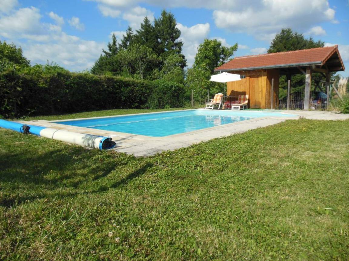 132 M² Cottage ∙ 3 Chambres ∙ 6 Personnes - Changy