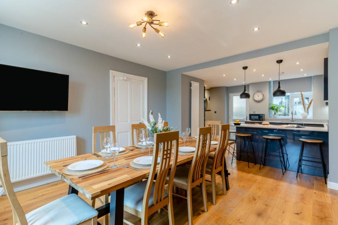 Landhaus ∙ 4 Schlafzimmer ∙ 8 Gäste - Windermere