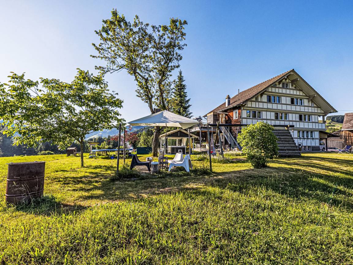 60 M² Apartment ∙ 2 Bedrooms ∙ 5 Guests - St. Gallen