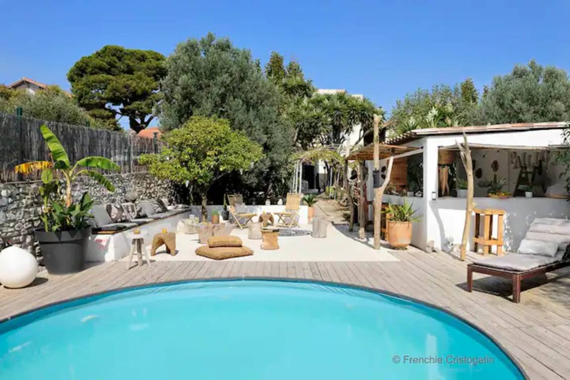 140 M² House ∙ 3 Bedrooms ∙ 6 Guests - Marseille